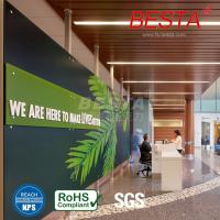 China 1/16 Colored Acrylic Sheets PMMA Material 93% Light Transmittance with SGS RoHS Certification for sale