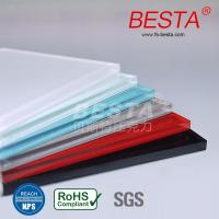 China 10mm Orange Light Guide Acrylic Sheet - Cast PMMA Plexiglass 1220×2440mm with ITS Certification for sale