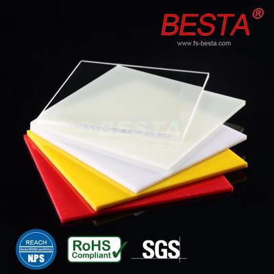 China High Gloss 7mm Acrylic Bathtub Surround Panels & Shower Wall Sheets - Custom Sizes 1220x2440mm for sale