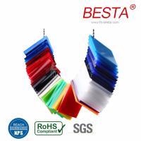 China High Gloss Acrylic Wall Panels Methyl Methacrylate Plastic Glass Sheet 2-120mm for sale