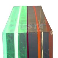 China 4x6 Feet Double Layer Acrylic Sheet with 93% Light Transmission - 2-60mm Thickness Range | SGS Certified for sale