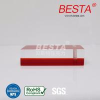 China 4x6 Feet Double Layer Acrylic Sheet with 93% Light Transmission - 2-60mm Thickness Range | SGS Certified for sale