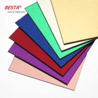 China Two-Way Mirror Acrylic Sheets 1.20g/cm³ Density, 2-120mm Thickness for Bath & Decorative Applications for sale