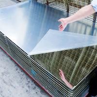 China Gold Mirror Acrylic Sheet 4x8 Feet 1mm for Laser Cut Engraving Cricut for sale
