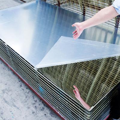 China Gold Mirror Acrylic Sheet 4x8 Feet 1mm for Laser Cut Engraving Cricut for sale