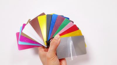 China BESTA Silver Extruded Acrylic Sheet 2-120mm Thickness with 93% Light Transmission and Weather Resistance for sale