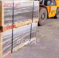 China 1220x2440mm Cast Acrylic Sheets 2-15mm Thickness with 93% Light Transmittance for Kitchen Partitions for sale
