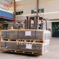 China 1220x2440mm Cast Acrylic Sheets 2-15mm Thickness with 93% Light Transmittance for Kitchen Partitions for sale