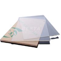 China 20mm 10mm Continuous Cast Acrylic Sheets with 93% Light Transmittance and 3-Year Warranty for Aquarium Applications for sale