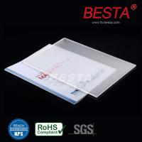 China Anti-Scratch Acrylic Diffuser Sheet 6mm PMMA Panel with 93% Light Transmittance and 3-Year Warranty for sale