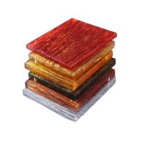 China Weather Proof Acrylic Polymer Sheet 2-120mm Thickness 93% Light Transmittance Heat Resistant SGS Certified for sale