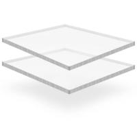 China 1220x1830mm Cast Acrylic Sheets 2-120mm Thickness for Laser Engraving and CNC Cutting for sale