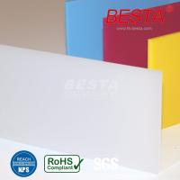 China 1220x1830mm Cast Acrylic Sheets 2-120mm Thickness for Laser Engraving and CNC Cutting for sale