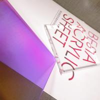 China Customized Color Flare Glare PMMA Acrylic Sheets 1220x2440mm with 93% Light Transmission and 2.8-200mm Thickness for sale