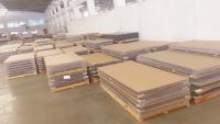 China 4ft x 8ft Transparent Cast Acrylic Sheets 20mm-150mm Thick with 93% Light Transmission for sale