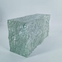 China 4ft x 8ft Transparent Cast Acrylic Sheets 20mm-150mm Thick with 93% Light Transmission for sale