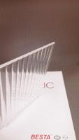 China Clear PMMA Acrylic Sheets 4ft x 8ft for Light Diffusers - 12mm 16mm 18mm Thickness Options for sale