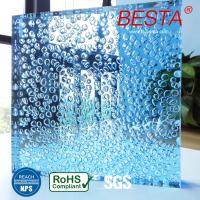 China 30-50mm Thick Acrylic Water Bubble Wall Panel with 93% Light Transmittance and 3-Year Warranty for sale