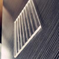 China 5-40mm Weather Resistant Acrylic Wall Covering Sheets with 93% Light Transmittance and SGS Certification for sale