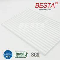 China 5-40mm Weather Resistant Acrylic Wall Covering Sheets with 93% Light Transmittance and SGS Certification for sale