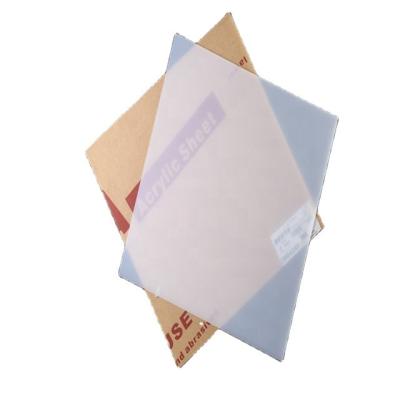 China BESTA Acrylic Diffuser Sheet 2-10mm with 93% Light Transmittance - SGS RoHS REACH Certified for sale
