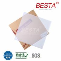 China BESTA Acrylic Diffuser Sheet 2-10mm with 93% Light Transmittance - SGS RoHS REACH Certified for sale