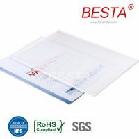 China 2mm-15mm Cast Acrylic Diffuser Sheet with 93% Light Transmittance and 3-Year Warranty for sale