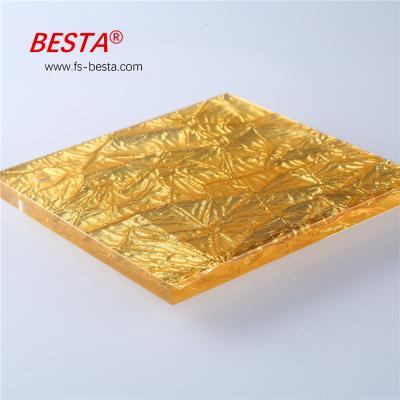 China 3mm Cast Acrylic Sheets with 93% Light Transmittance - UV Protection, 100+ Colors & Textures, Custom Sizes 1220x2440mm for sale