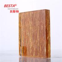 China 3mm Cast Acrylic Sheets with 93% Light Transmittance - UV Protection, 100+ Colors & Textures, Custom Sizes 1220x2440mm for sale