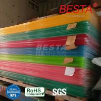 China OEM Scratch Resistant Mirror Acrylic Sheets 0.6-120mm Thickness for Restaurant Walls and Room Dividers for sale