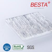 China Customizable Decorative Acrylic Sheets for Kitchen Cabinet Door Panels - 5-40mm Thickness, 93% Light Transmittance for sale