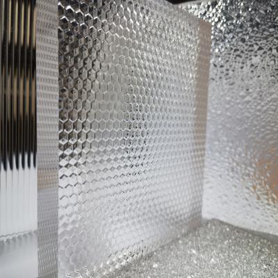 China PMMA Textured Clear Acrylic Sheet 5mm-40mm Thickness | Cast Acrylic Wall Board for Decorative Applications for sale