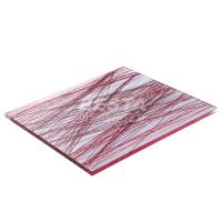 China 15-30mm Decorative Acrylic Partition Sheets with 93% Light Transmittance and 3-Year Warranty for sale