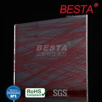 China 15-30mm Decorative Acrylic Partition Sheets with 93% Light Transmittance and 3-Year Warranty for sale