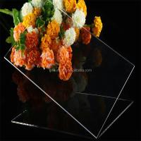 China Oem Flexible Bendable Acrylic Sheets Decorative Perspex Panels 2-25mm for sale