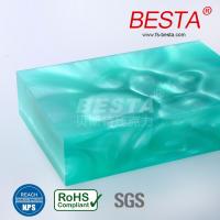 China OEM Durable 1 Inch Thick Acrylic Sheet Custom Cut Acrylic Table Top Panel for sale