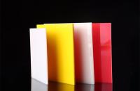 China Customized Office Acrylic Partition Panels Kitchen Acrylic Laminate Sheet UL94V2 for sale