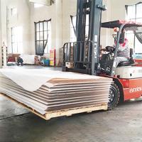 China 2 - 300mm Hard Clear Decorative Acrylic Sheets For Laser Cutting Engraving for sale
