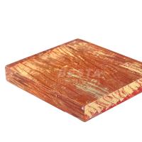 China 4x8 Decorative Acrylic Sheets 2 Inch Thick Wood Effect Acrylic Sheet for sale