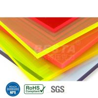 China 4x8 Decorative Acrylic Sheets 2 Inch Thick Wood Effect Acrylic Sheet for sale