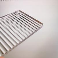 China Stone Textured Corrugated Acrylic Sheet 5-60mm Thickness for Industrial Applications for sale