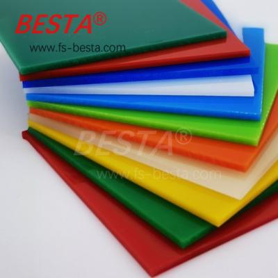 China Lightweight Fireproof Acrylic Sheet 3-6mm Thickness with UV Resistance and Impact Protection for Safety Applications for sale