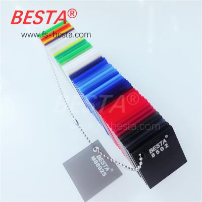 China Fireproof Acrylic Sheet 12mm 3mm Clear Transparent Cast PMMA - Custom Sizes 2-120mm Thickness for sale
