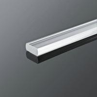 China Custom Clear Acrylic Square Rod 1.20g/cm³ Density with Polished Edges for Industrial and Commercial Applications for sale