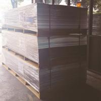 China Transparent Acrylic Sheets 1.2g/cm3 Density UV Resistant for Water Tanks for sale