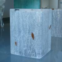 China High Durability Acrylic Dining Chair - Mitsubishi PMMA Material, No Assembly Required, 5-25 Day Delivery for sale
