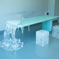 China High Durability Acrylic Dining Chair - Mitsubishi PMMA Material, No Assembly Required, 5-25 Day Delivery for sale