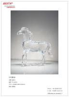 China Modern Acrylic Art Sculptures with Smooth Finish - Abstract Tabletop Decor for Indoor Spaces for sale
