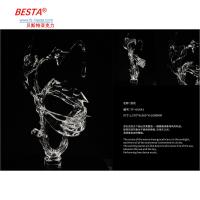 China Medium Size Acrylic Art Sculptures - Handmade PMMA Abstract Tabletop Decor for Home & Office for sale