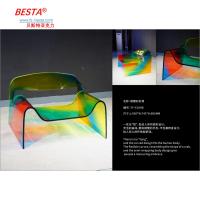 China Multi-functional Clear Acrylic Furniture for Contemporary Homes for sale